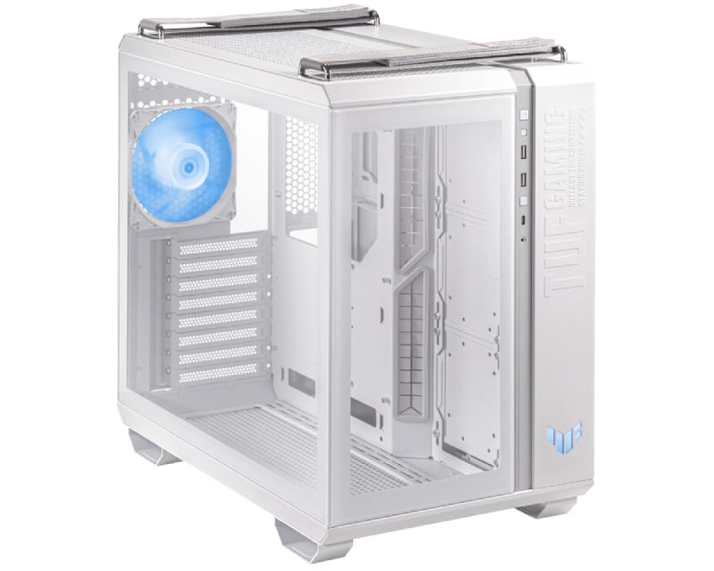 ASUS GT502 PLUS TG ARGB TUF Gaming kućište belo - PC Dream