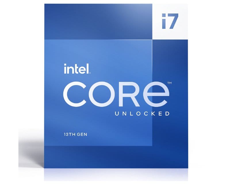 Core i7-13700 do 5.20GHz Box (BX8071513700) procesor - PC Dream